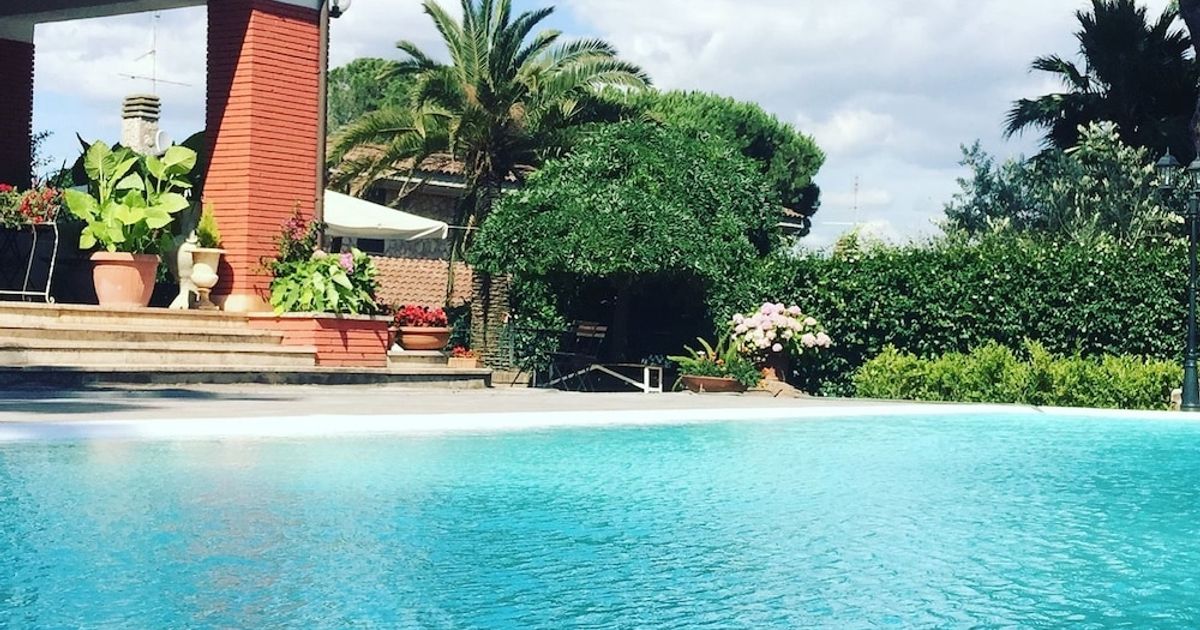 Relais Villa Italia from $164. Castel di Decima Hotel Deals & Reviews ...