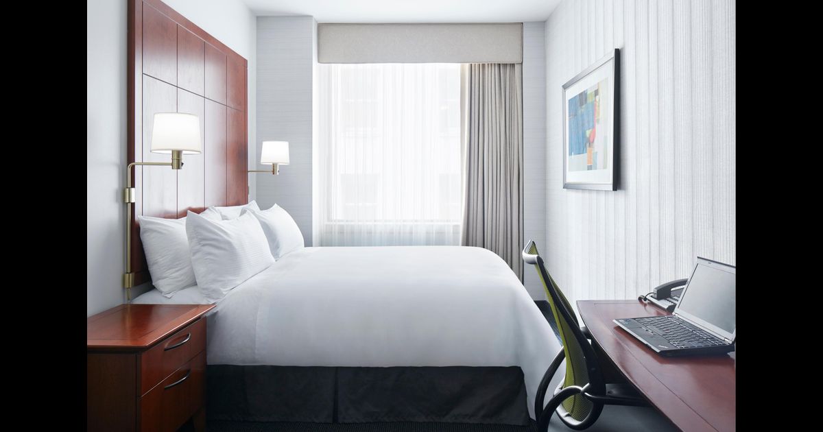 Central Loop Hotel in Chicago, the United States from $38: Deals ...