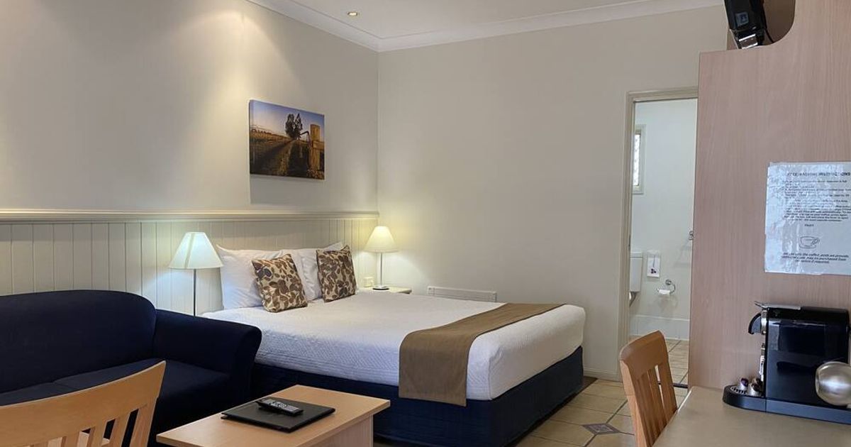 Dalby Mid Town Motor Inn £82. Dalby Hotel Deals & Reviews - KAYAK