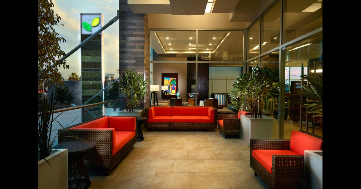 Courtyard by Marriott Queretaro in Santiago de Querétaro, Mexico from ...