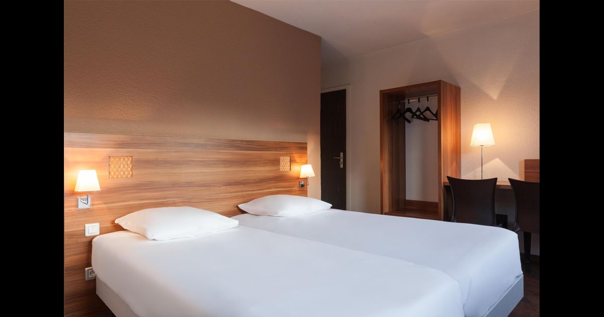 The Originals City, Hôtel Colmar Gare in Colmar, France from $49: Deals ...