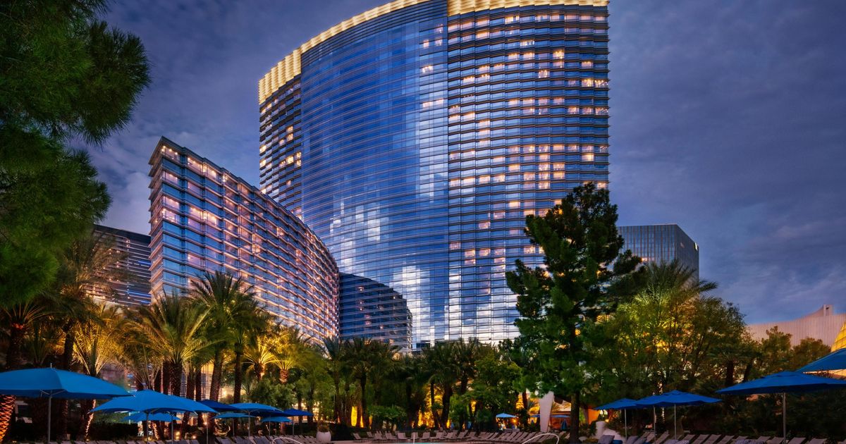 ARIA Sky Suites from $603. Las Vegas Hotel Deals & Reviews - KAYAK