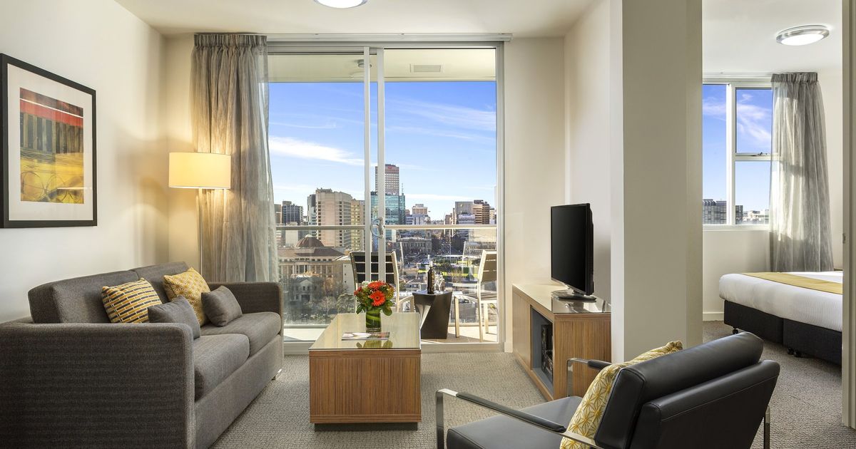 Quest King William South a partir de R$ 545 (R̶$̶ ̶1̶.̶3̶1̶3̶). Apart ...