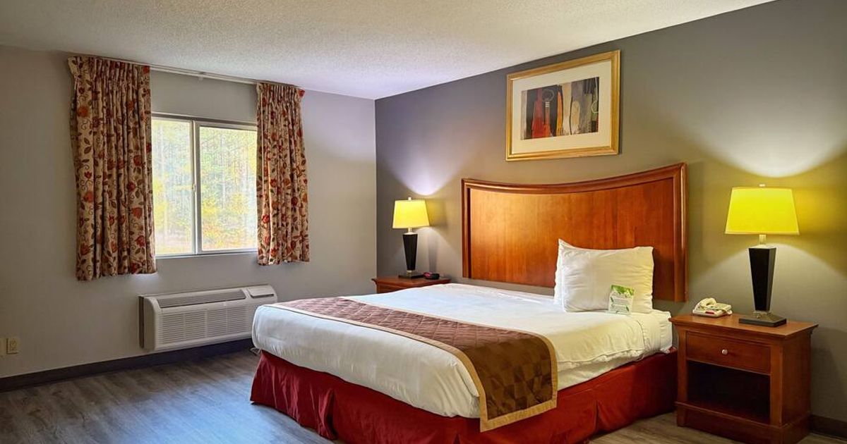 Lake Tree Inn & Suites à partir de 66 €. Hôtels à Marion - KAYAK