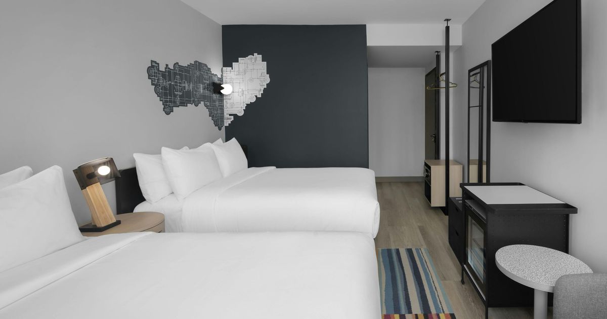 Aloft New York Chelsea à partir de 99 €. Hôtels à New York - KAYAK