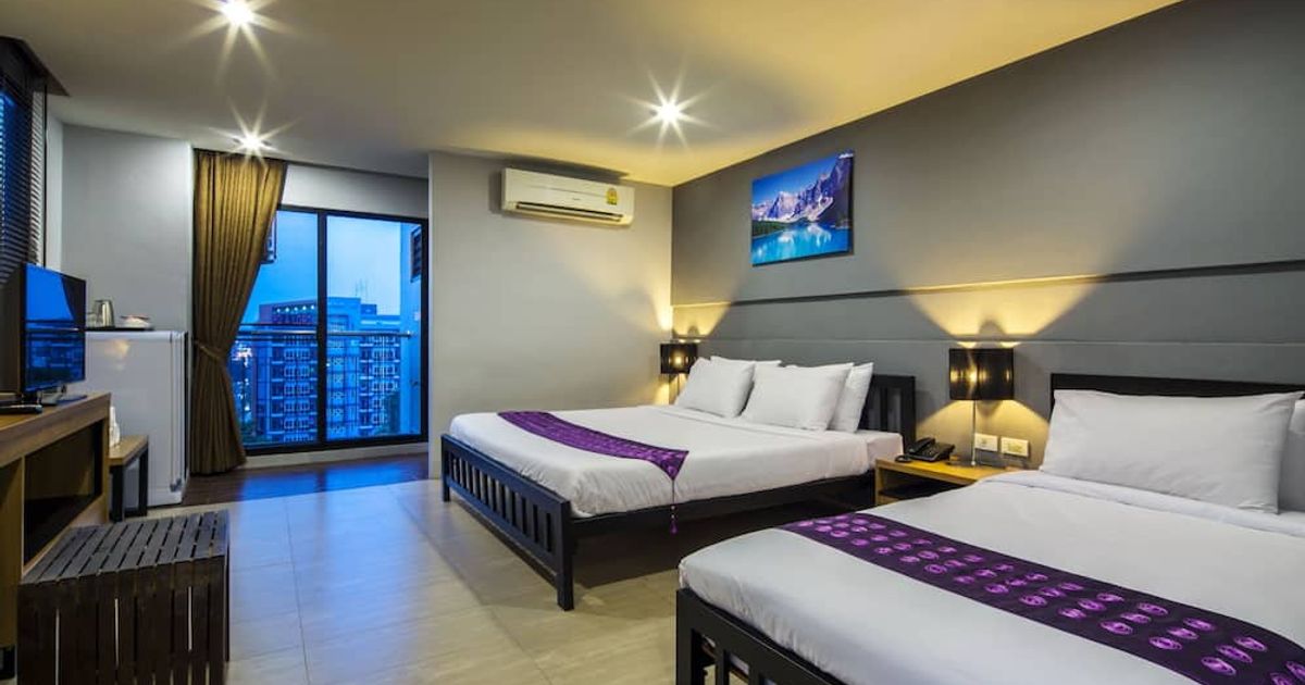 Livotel Hotel Lat Phrao Bangkok from $12. Bangkok Hotel Deals & Reviews ...