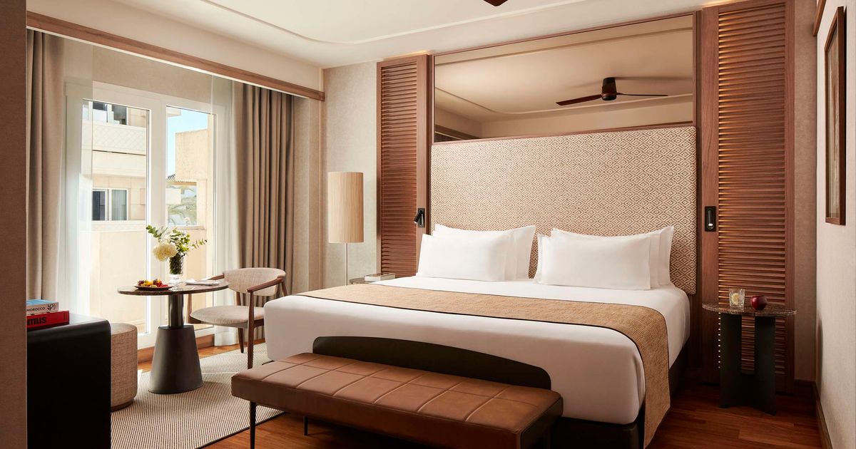 NH Collection Marbella from $55. Marbella Hotel Deals & Reviews - KAYAK