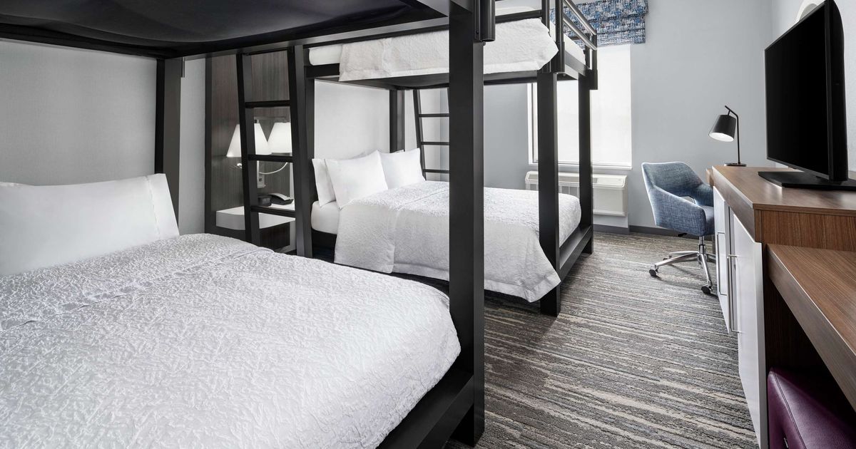 Hampton Inn and Suites Bridgeview Chicago from $130. Bridgeview Hotel ...