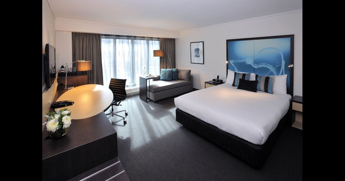 Novotel Melbourne on Collins in Melbourne, Australia from $161: Deals ...