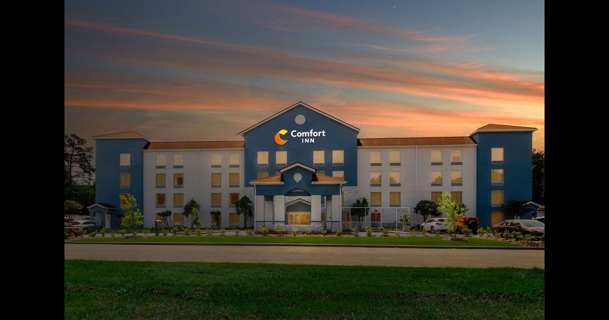 Comfort Inn Conroe in Conroe, the United States from $71: Deals ...