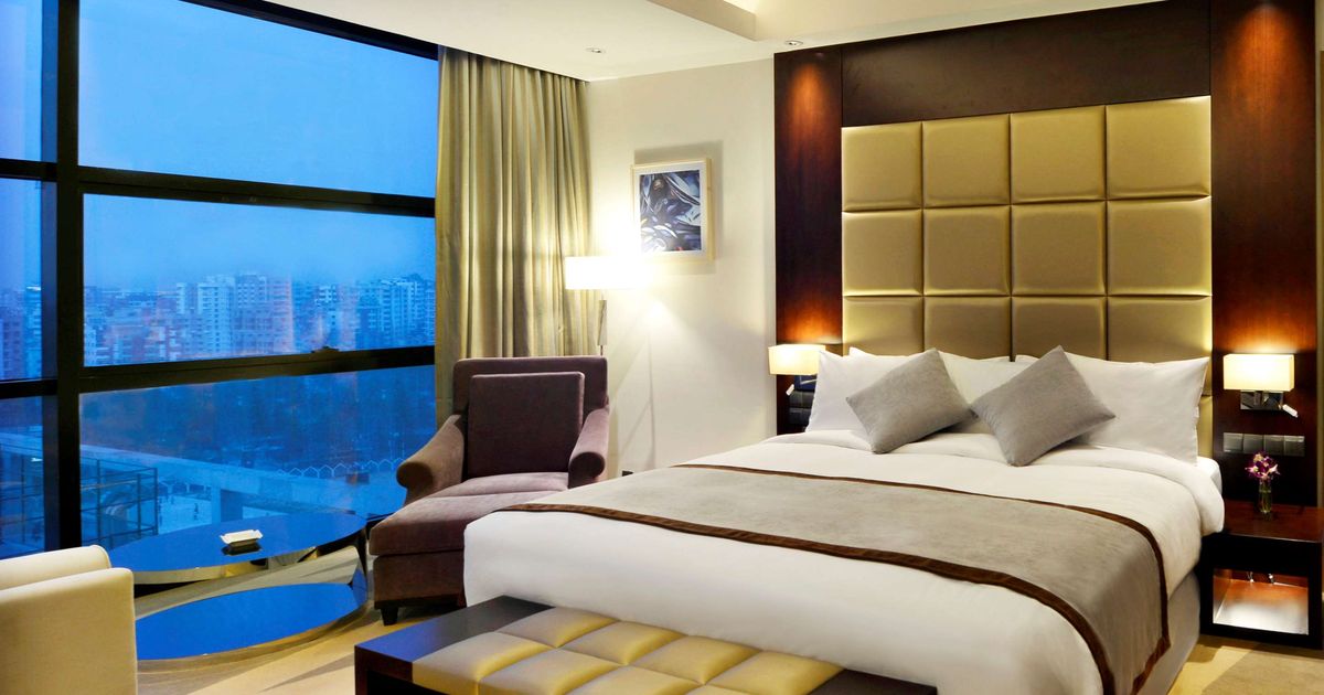 Radisson Blu Chittagong Bay View £63. Chittagong Hotel Deals & Reviews ...