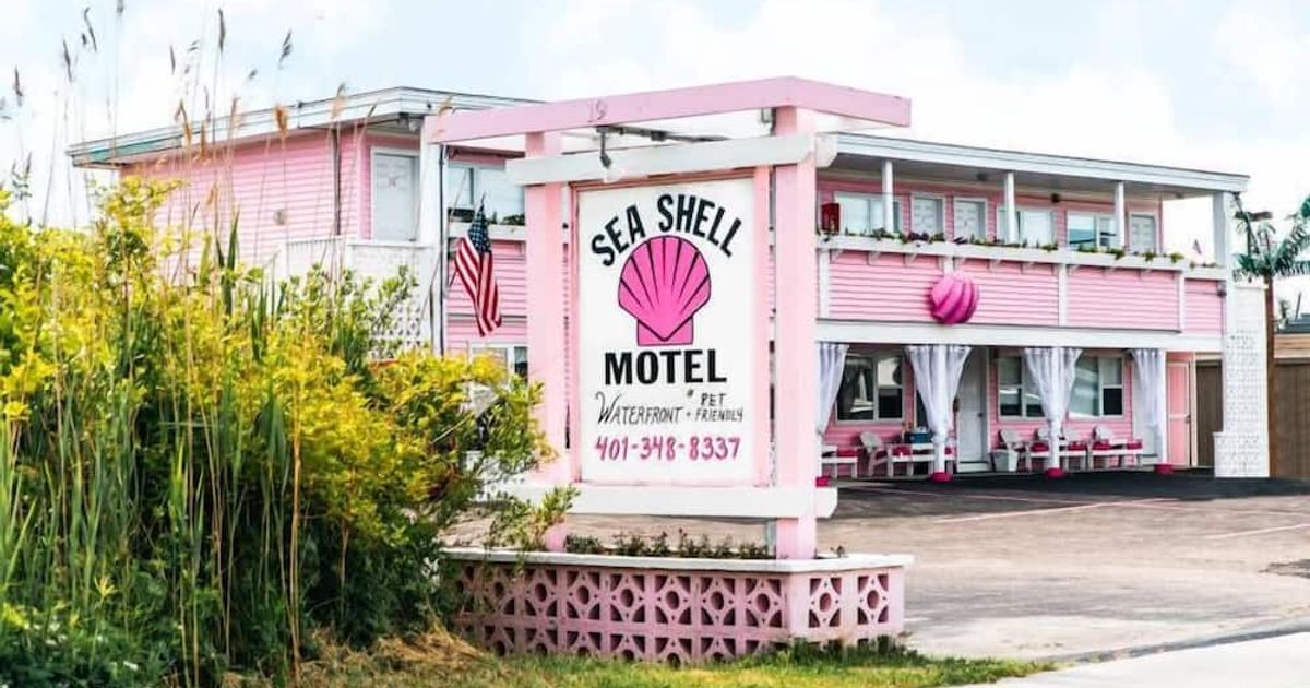 Sea Shell Motel from $175. Westerly Hotel Deals & Reviews - KAYAK