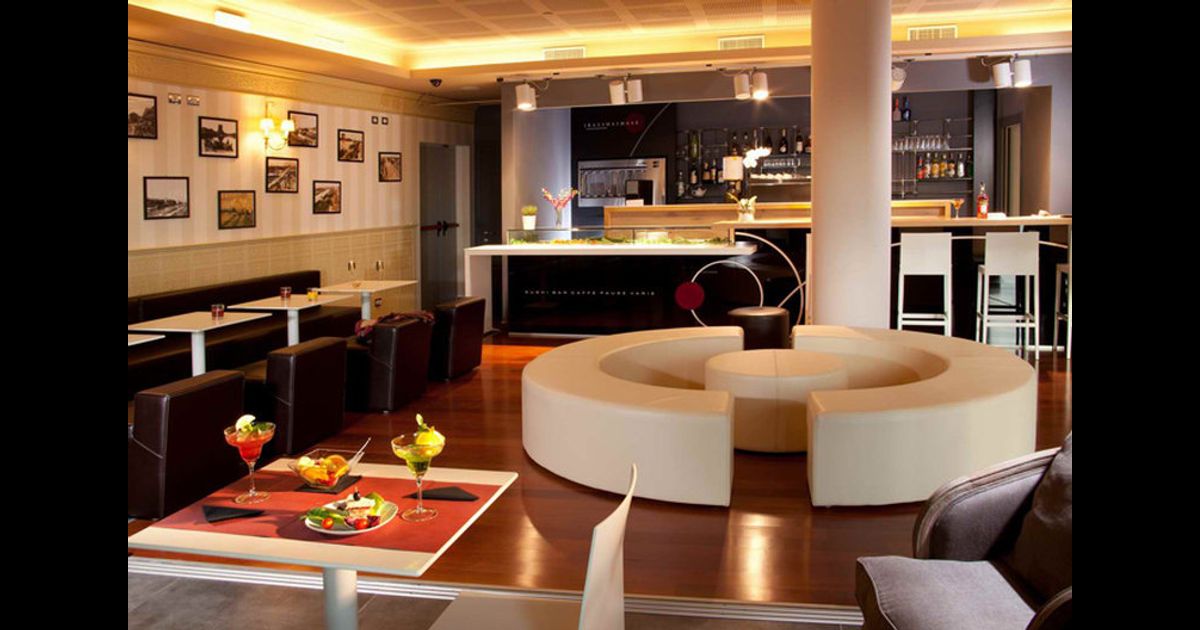 Hotel Tiber Rooftop & Wellness in Fiumicino, Italy from $64: Deals ...