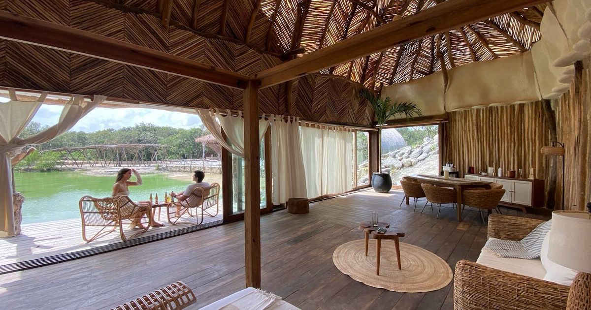Kuunaa Tulum Beer Sanctuary And Spa - Adults Only from $50. Tulum Hotel ...