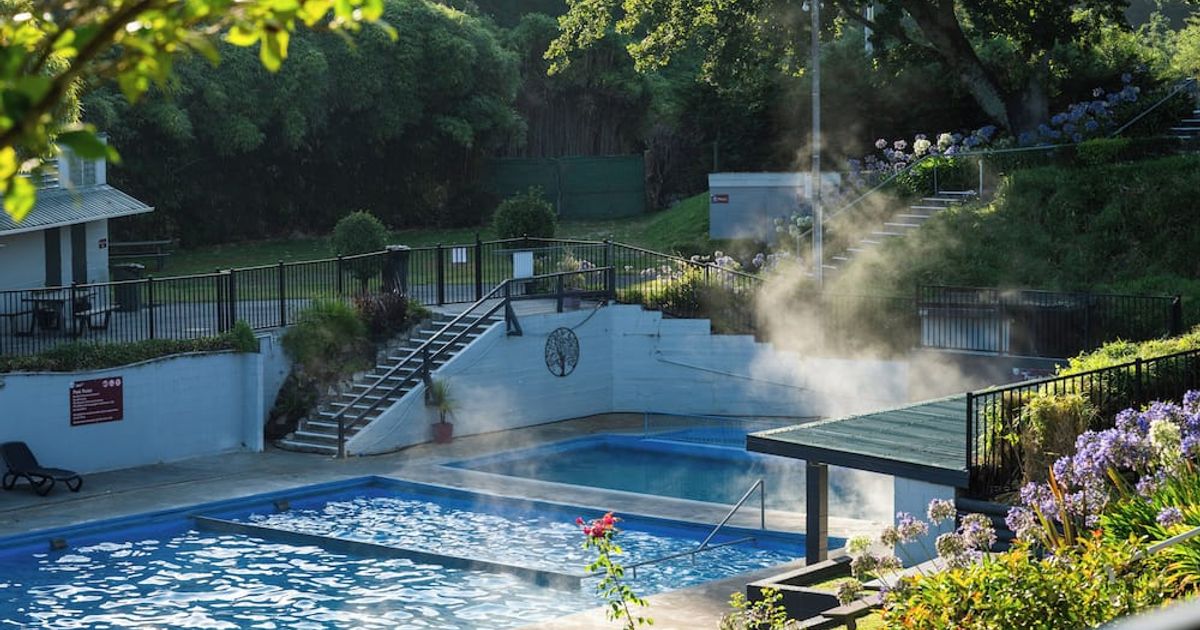 Opal Hot Springs & Holiday Park à partir de 44 €. Villages de vacances ...