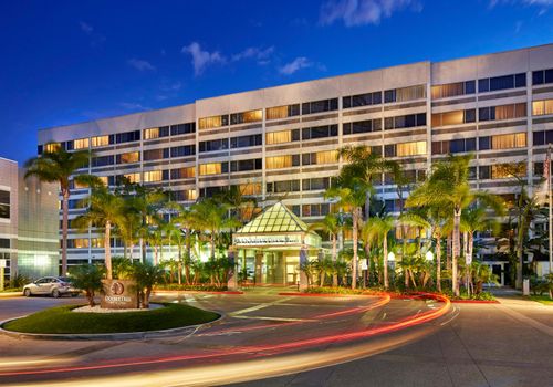 DoubleTree by Hilton LAX - El Segundo from $86. El Segundo Hotel Deals ...
