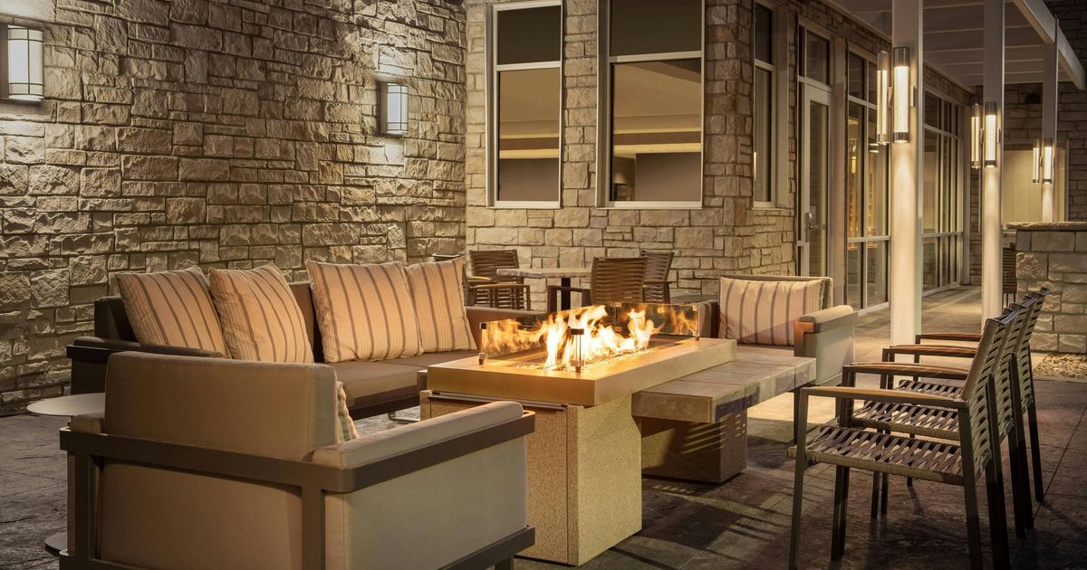 SpringHill Suites by Marriott Ames from $104. Ames Hotel Deals ...