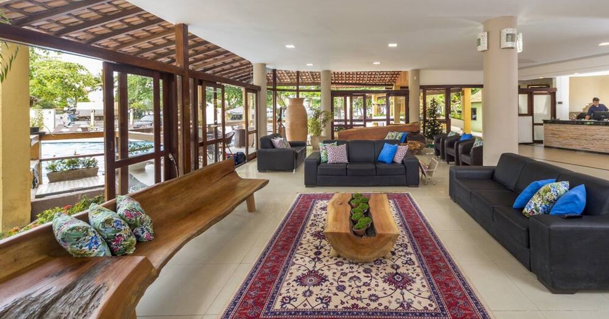 Floral Inn Family Hotel a partir de R$ 175 (R̶$̶ ̶3̶3̶6̶). Hotéis em ...