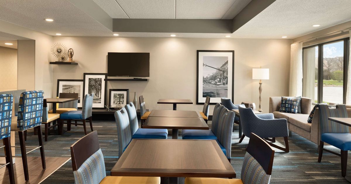 Hampton Inn Appleton (Fox River Mall Area) à partir de 64 €. Hôtels à ...