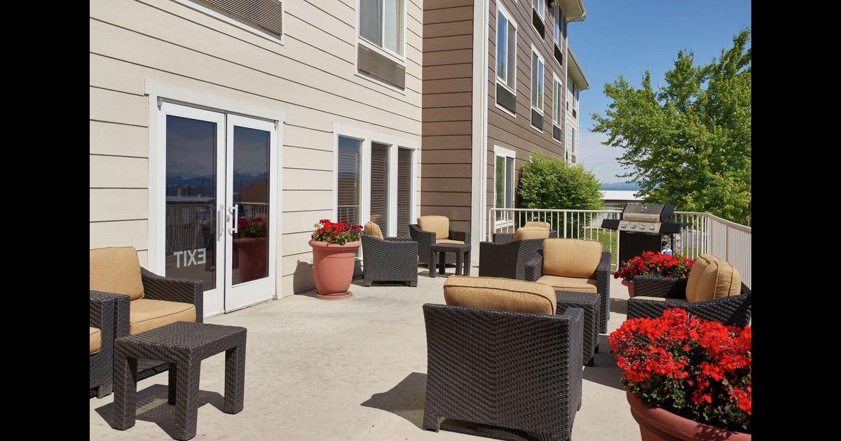 Hampton Inn Helena in Helena, the United States from $97: Deals ...