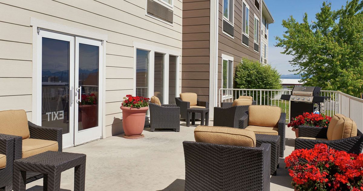 Hampton Inn Helena S$ 124. Helena Hotel Deals & Reviews - KAYAK