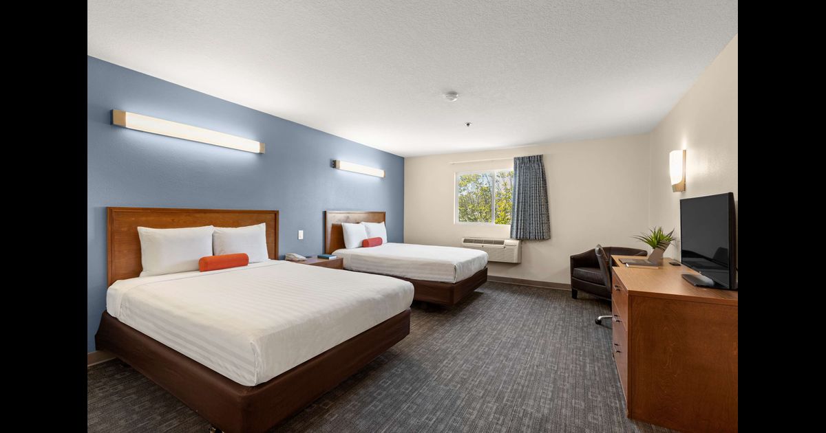 Good Nite Inn Fremont in Fremont, the United States from $67: Deals ...
