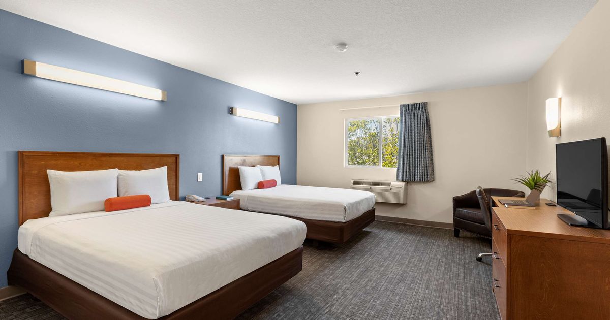 Good Nite Inn Fremont ab 60 €. Pensionen in Fremont - KAYAK