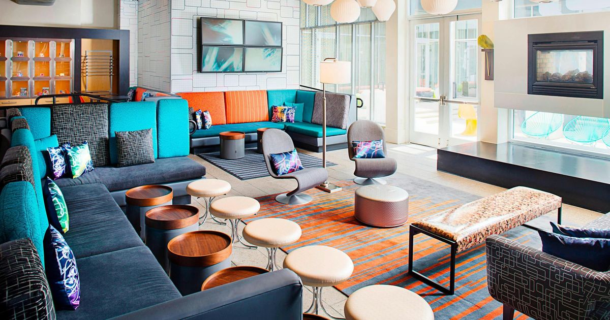 Aloft Philadelphia Airport from $115. Philadelphia Hotel Deals ...