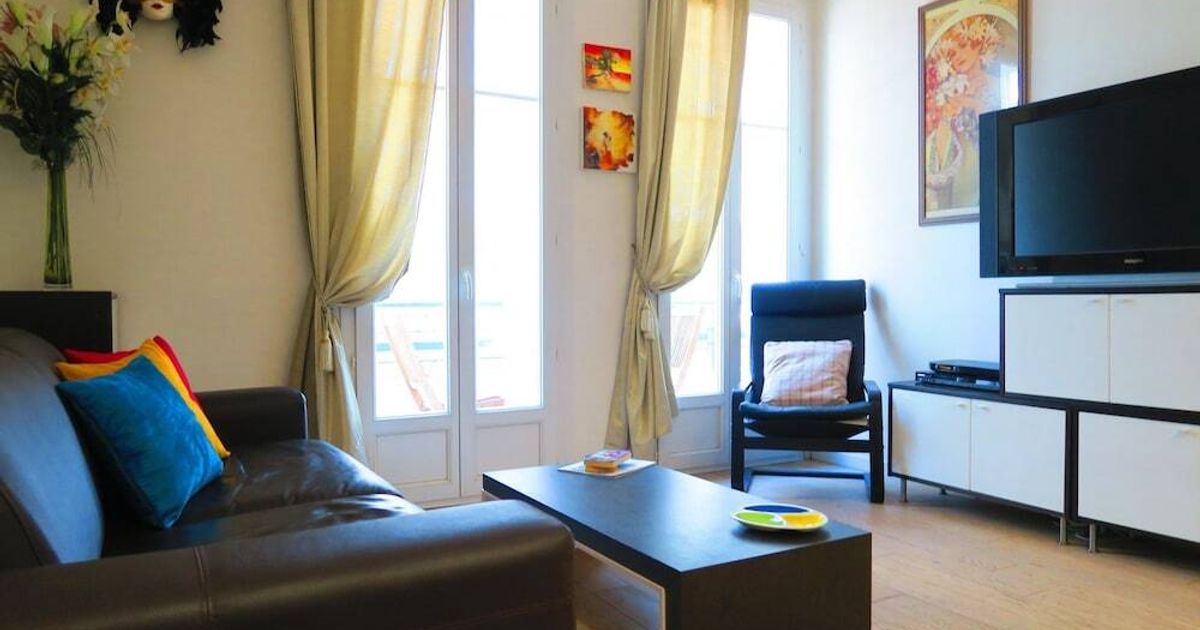 Nestor&jeeves - Trois Promenade - Central - Very Close Sea à partir de 254 €. Appartements à ...