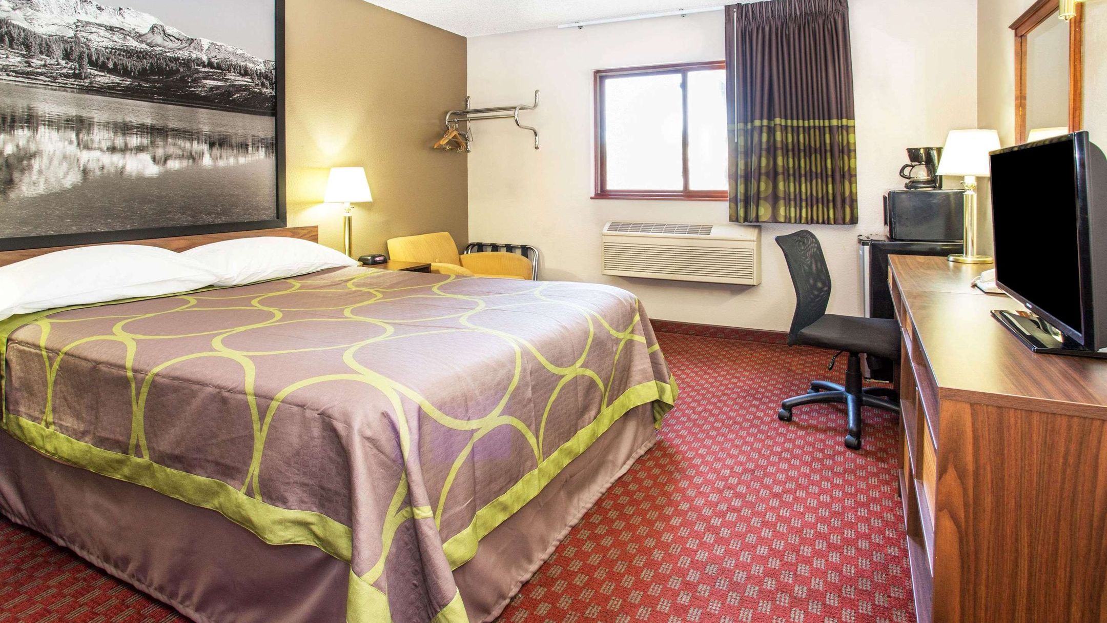 Super 8 by Wyndham Longmont/Del Camino a Longmont, gli Stati Uniti da ...