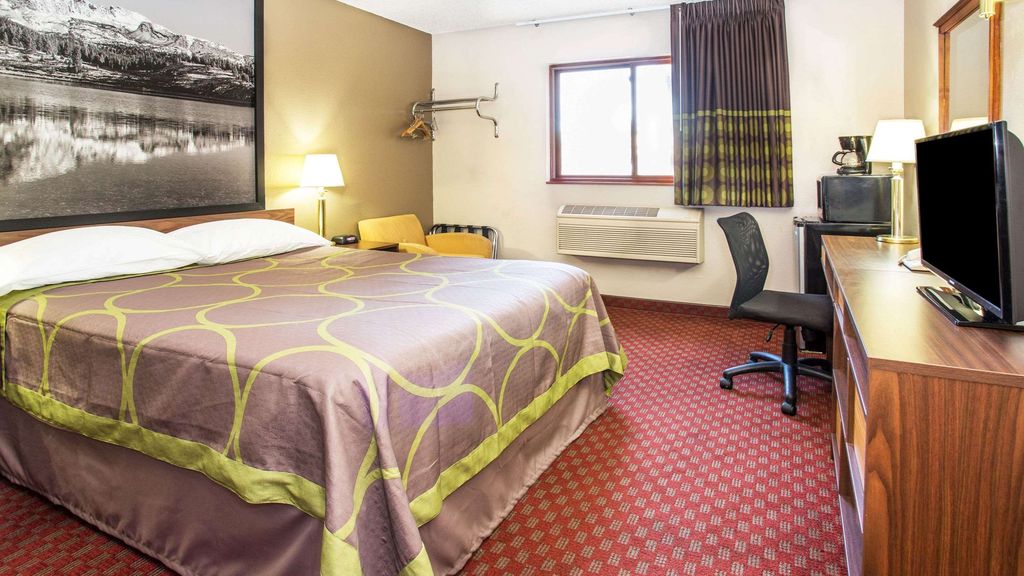 Super 8 by Wyndham Longmont/Del Camino a Longmont, gli Stati Uniti da ...