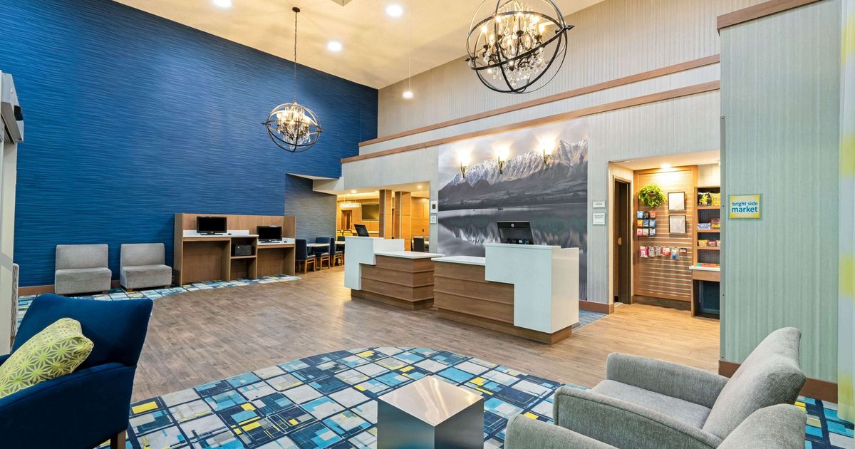 La Quinta Inn & Suites by Wyndham Logan £53. Logan Hotel Deals ...