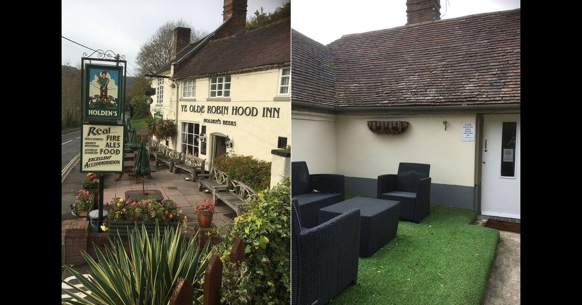 Ye Olde Robin Hood Inn in Telford, the United Kingdom from £66: Deals, Reviews, Photos | momondo