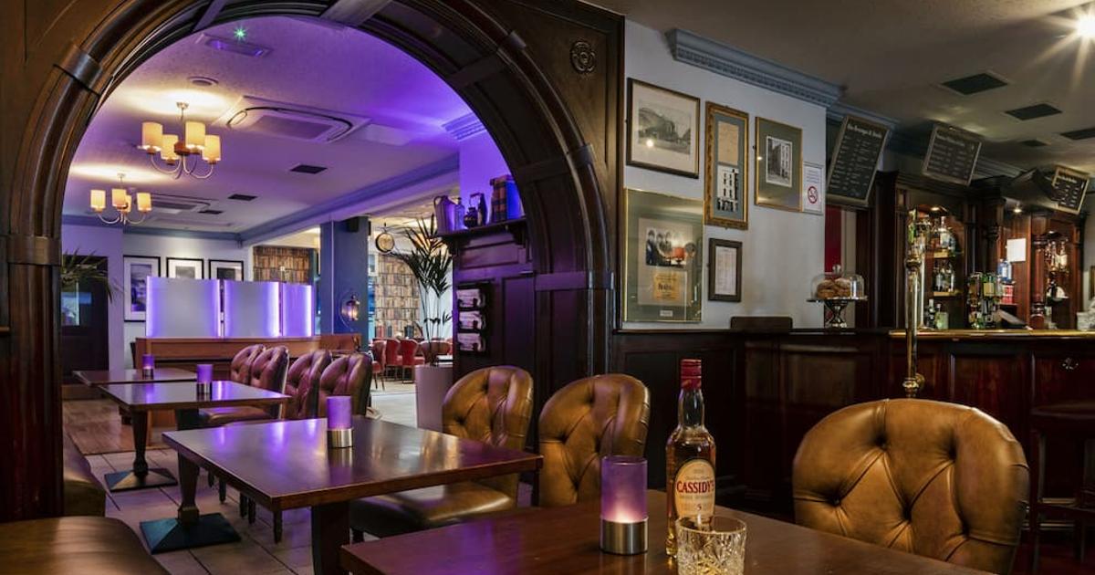 Cassidys Hotel Ab 85 € Hotels In Dublin Kayak