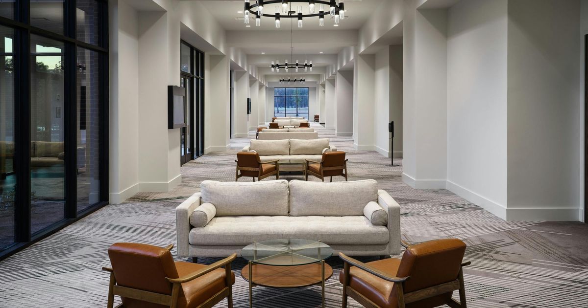 Sheraton Flowood The Refuge Hotel & Conference Center from $199 ...