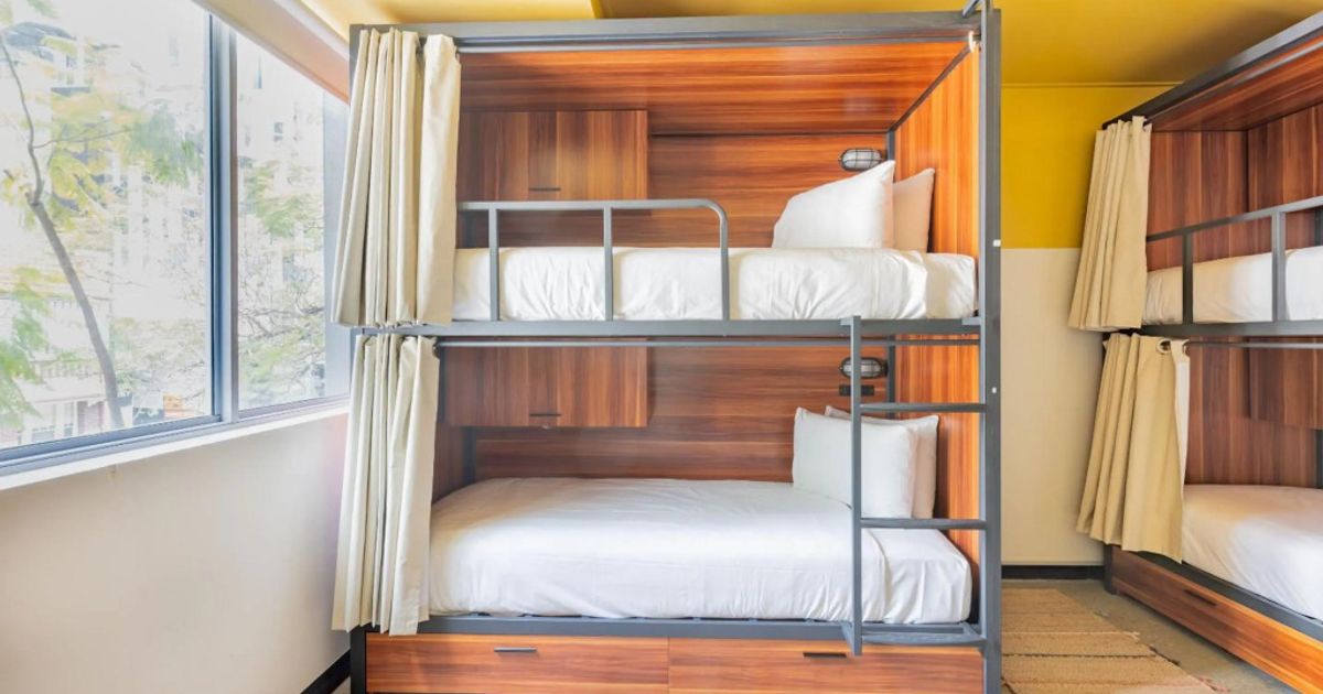 Base Brisbane Uptown, Brisbane | HotelsCombined