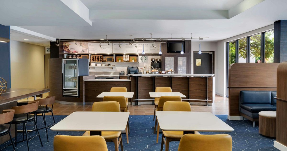 Courtyard by Marriott Austin South from $112. Austin Hotel Deals ...