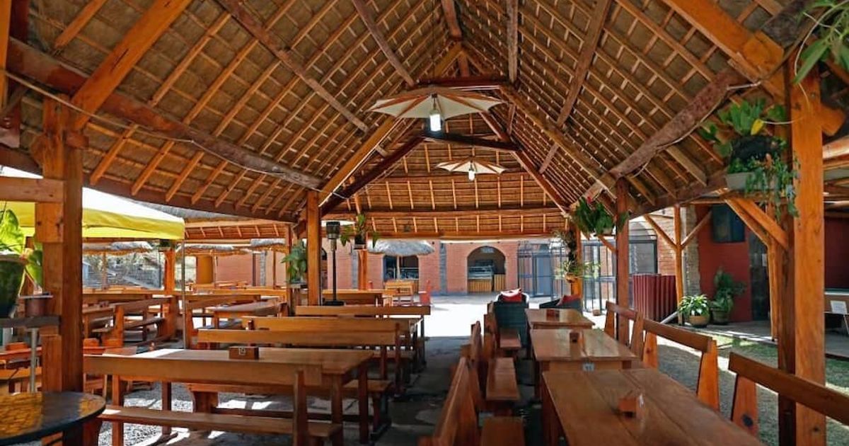 Le Chat'o Park Hotel Ivato Airport Navette Gratuite H24 from $51 ...