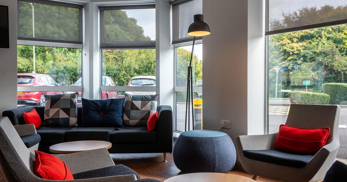 Holiday Inn Express Swindon West By IHG from $50. Swindon Hotel Deals ...