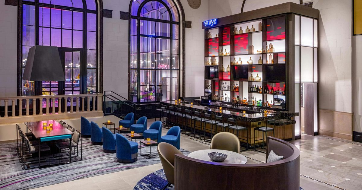 Aloft Philadelphia Downtown from $122. Philadelphia Hotel Deals ...