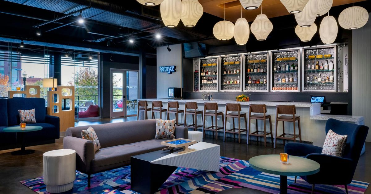 Aloft Columbia Downtown from $101. Columbia Hotel Deals & Reviews - KAYAK