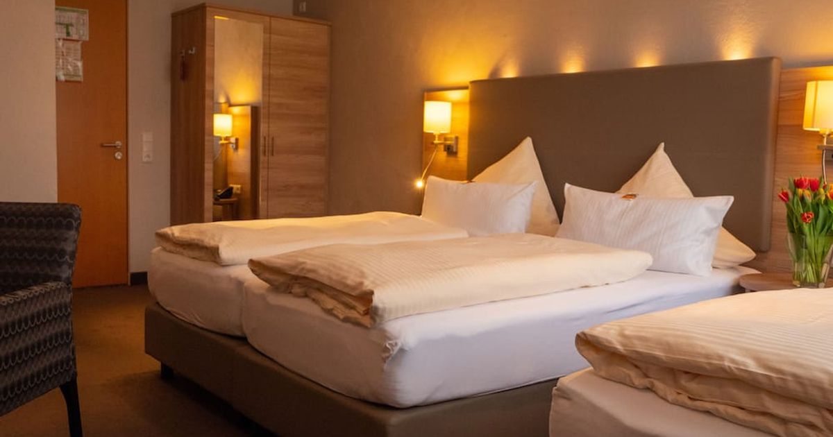 Hotel Morjan, Koblenz | SWOODOO