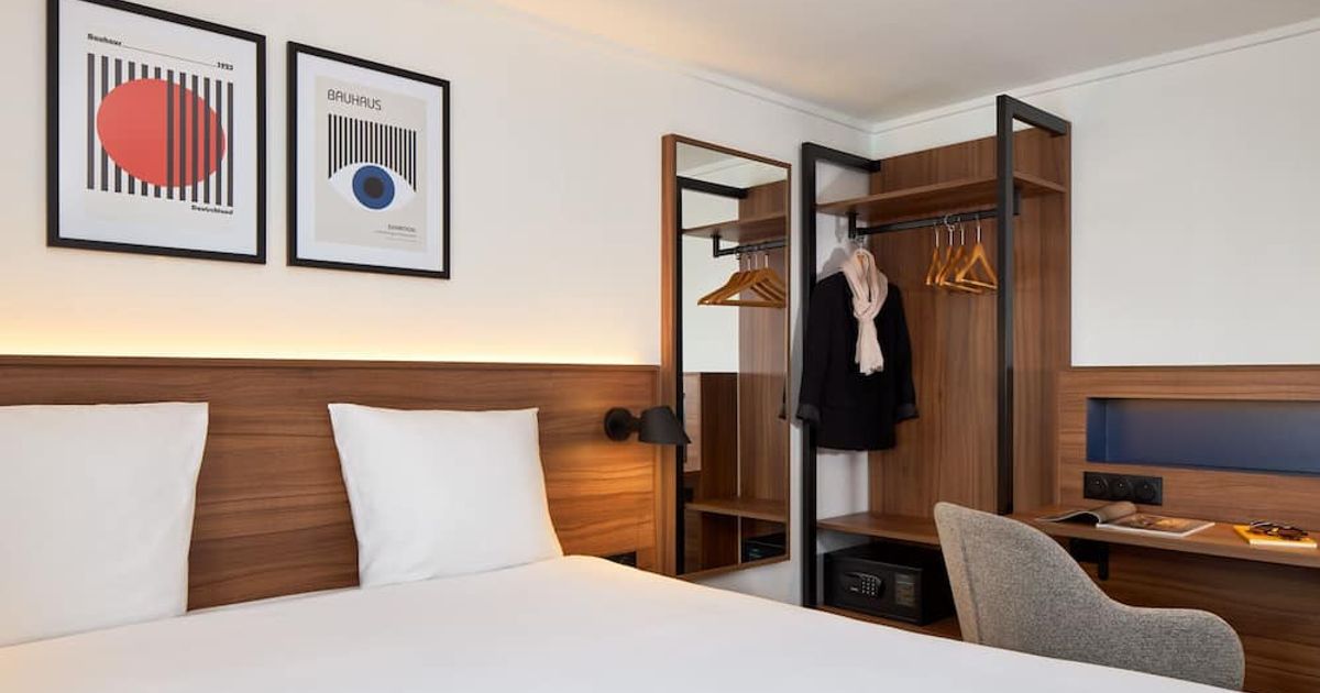 Timhotel Nation from $83. Paris Hotel Deals & Reviews - KAYAK