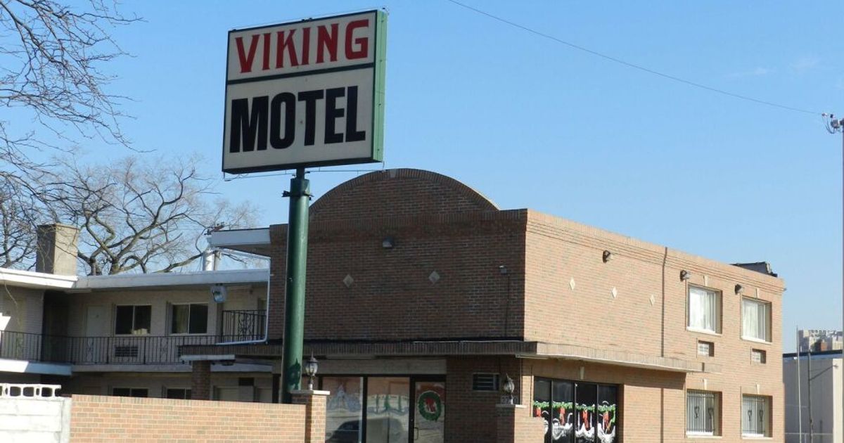 Viking Motel-Detroit from $67. Detroit Hotel Deals & Reviews - KAYAK