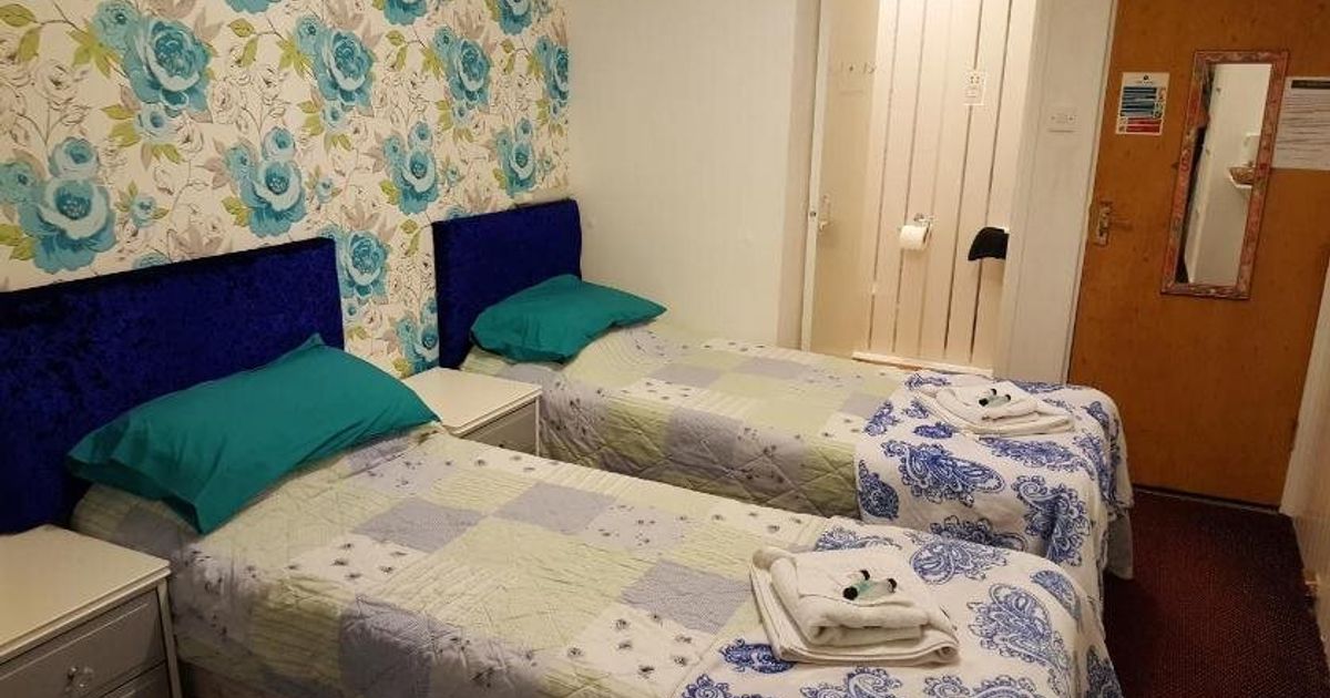 The Darfield Hotel . Blackpool Hotel Deals & Reviews - KAYAK