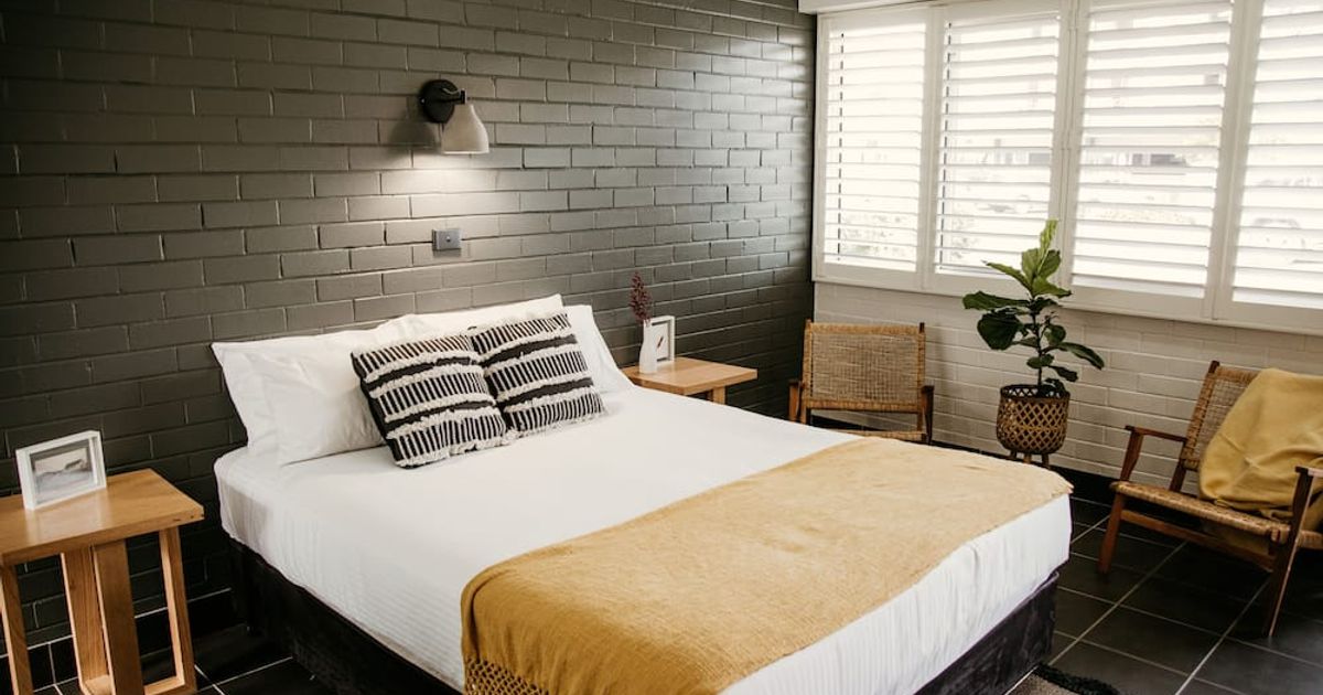 Yeppoon Surfside Motel from $125. Yeppoon Hotel Deals & Reviews - KAYAK