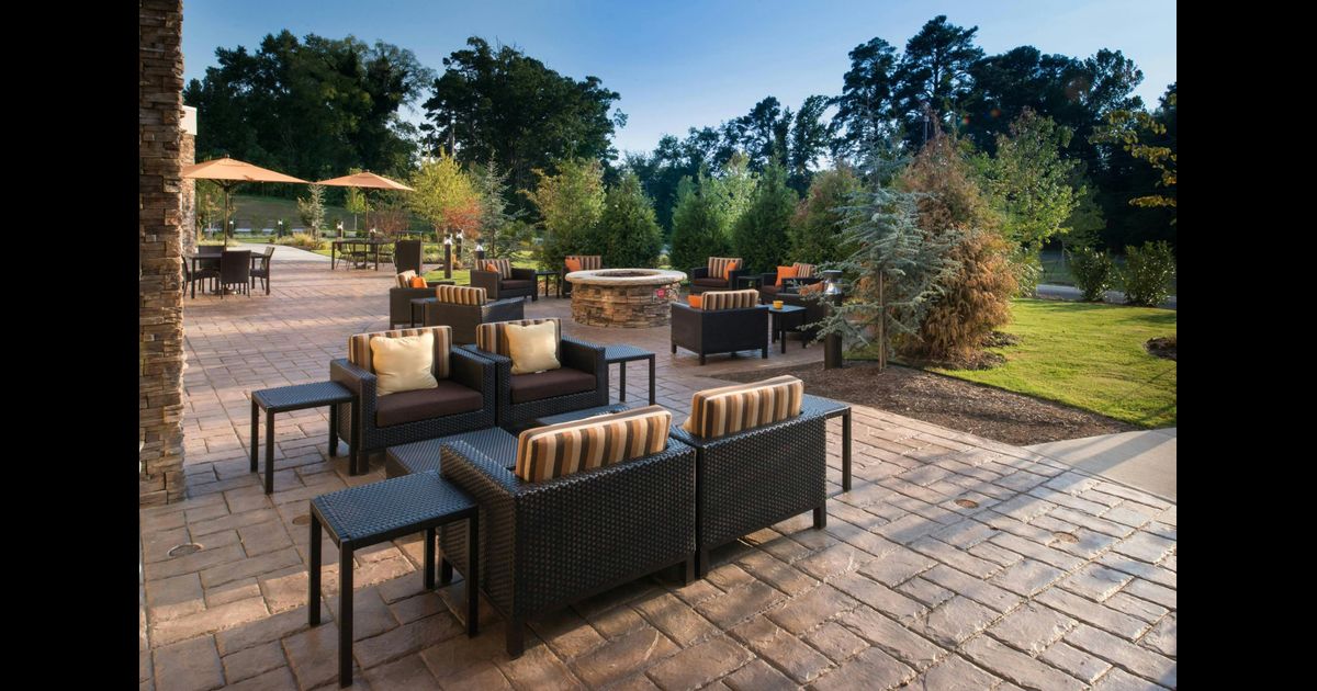 Courtyard by Marriott Hot Springs in Hot Springs, the United States ...