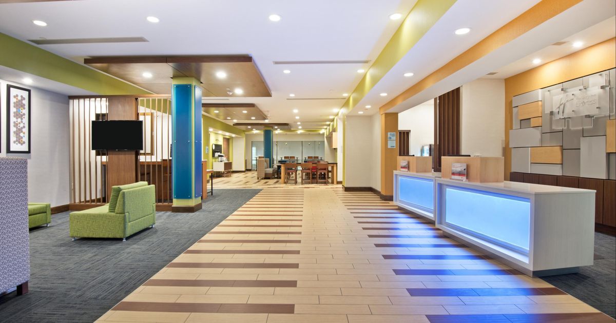 Holiday Inn Express & Suites Uniontown By IHG from $90. Uniontown Hotel ...