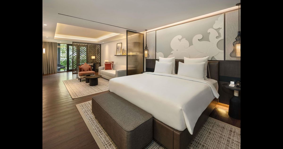 Pullman Bali Legian Beach in Kuta, Indonesia from $84: Deals, Reviews ...