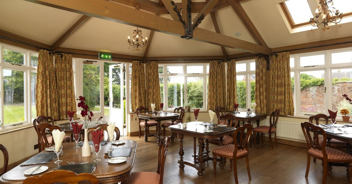 Old Rectory Hotel à partir de 53 €. Hôtels à Shrewsbury - KAYAK